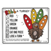 Engaging Toddler Fun with Roll a Turkey Game: Printable Activity for ...