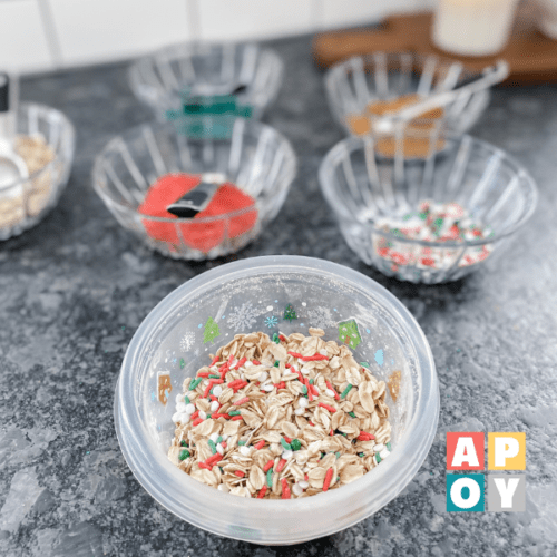 Reindeer Food Recipe: Create Magical Christmas Eve Traditions with Your ...