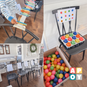 4 Fun and Easy Chair Activities for Toddlers to Boost Learning and ...