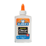 DIY Pourable Bookmarks by Elmer’s Creations: A Simple, Creative ...