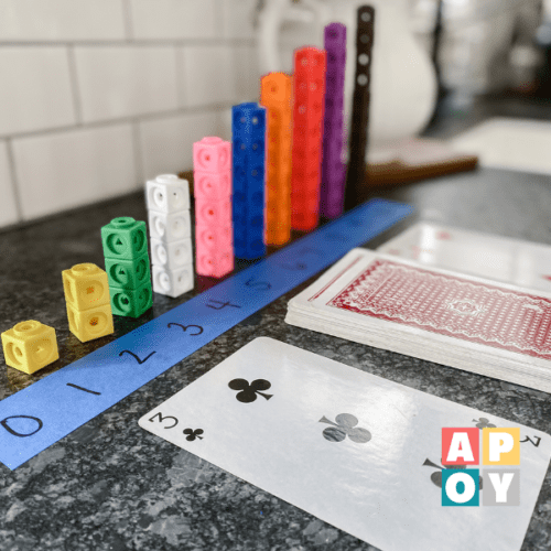 The Biggest Number Math Game: A Fun Way to Teach Kids Comparing Numbers ...
