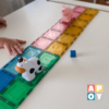 Animal Counting Race: A Fun Math Game for Toddlers | A Pop of You