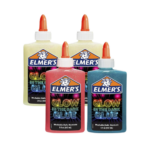 Lightning in a Bottle with Elmer's Creations: A Simple and Electrifying ...