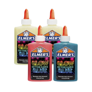 Lightning in a Bottle with Elmer's Creations: A Simple and Electrifying ...