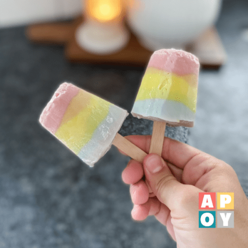 How to Make Homemade Rainbow Popsicles: Easy and Kid-Friendly Recipe ...