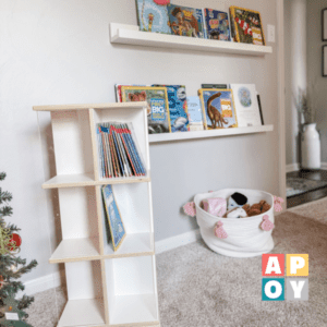 How to Organize Children’s Books: A Guide to Creating a Calm Home ...