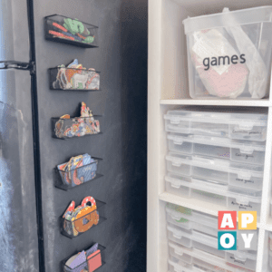 How to Organize Children’s Magnets (Without Losing Your Mind) | A Pop ...