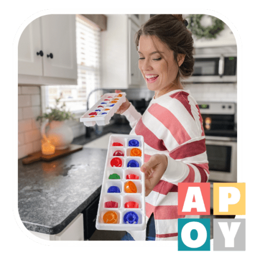 Kids' Activities | A Pop of You