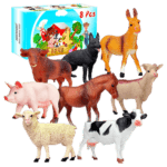 Animal Line-Up Activity: A Fun and Easy Fine Motor Game for Toddlers ...