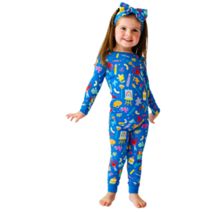 Back-to-School Pajamas: A Comfortable Start AND End to the Day | A Pop ...