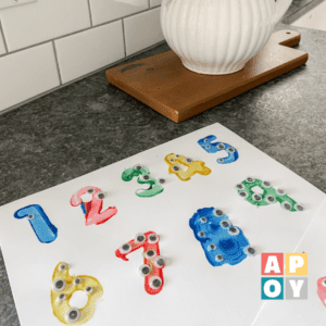 Unleash the Fun with Number Monsters: A Creative Way to Teach Number ...