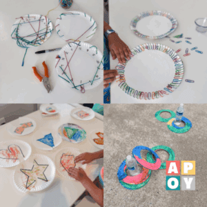 Toilet Paper Roll Straw Threading: An easy and Exciting Fine Motor ...