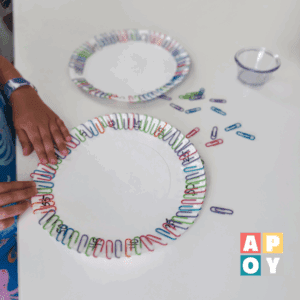 Paper Plate Skip Counting: A Simple, Hands-On Way to Build Early Math ...