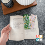 DIY Pourable Bookmarks by Elmer’s Creations: A Simple, Creative ...