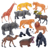 Animal Line-Up Activity: A Fun and Easy Fine Motor Game for Toddlers ...