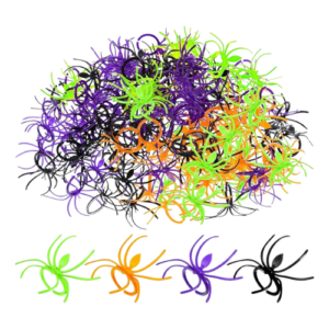 Halloween Spider Count and Stack: A Simple Math Game for Toddlers | A ...