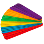 Math and Literacy Activities Using Popsicle Sticks: Engaging Fun for ...