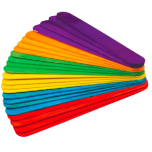 Math and Literacy Activities Using Popsicle Sticks: Engaging Fun for ...