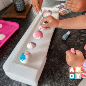 Smashing Marbles by Elmer’s Creations: A Fun and Creative Kids Activity ...